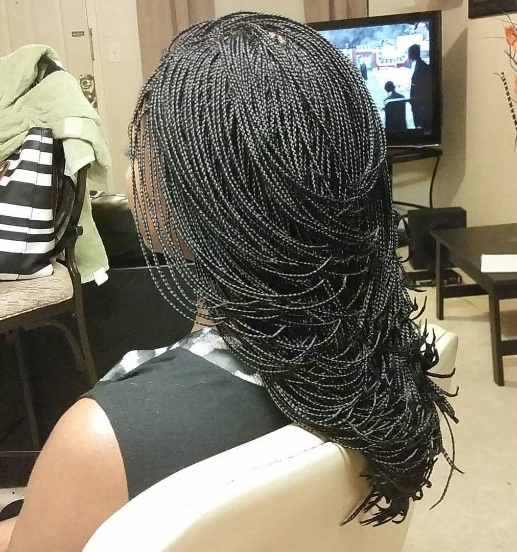 25 Poetic Justice Braids - Braid Hairstyles