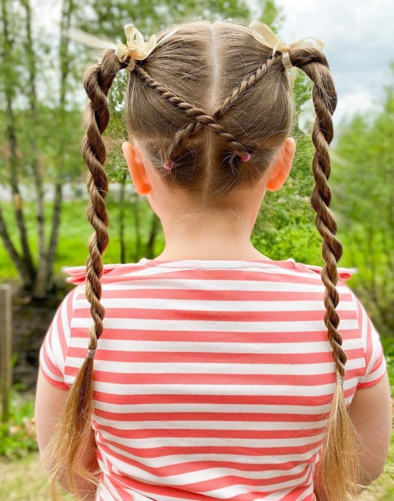 21 Braided Pigtail Hairstyles - Braid Hairstyles