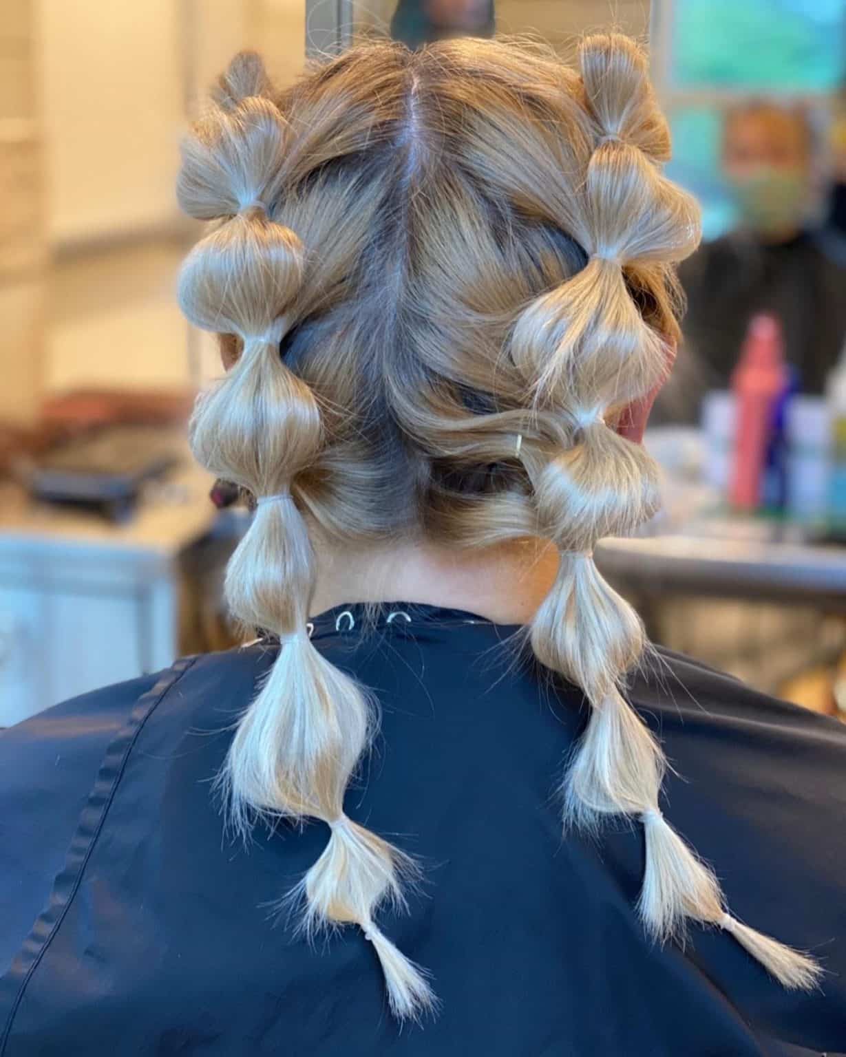 21 Bubble Braid Hairstyles - Braid Hairstyles