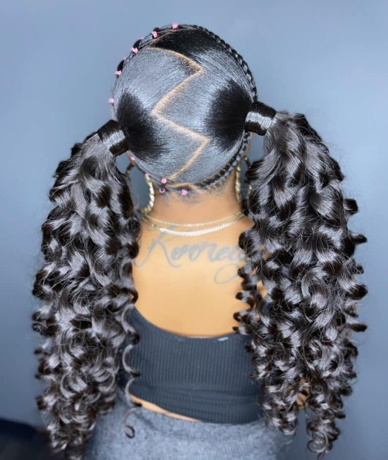 21 Braided Pigtail Hairstyles - Braid Hairstyles