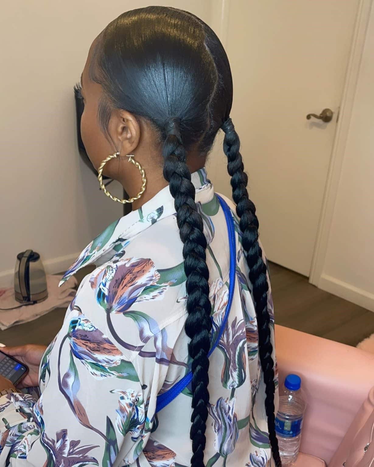 21 Braided Pigtail Hairstyles - Braid Hairstyles