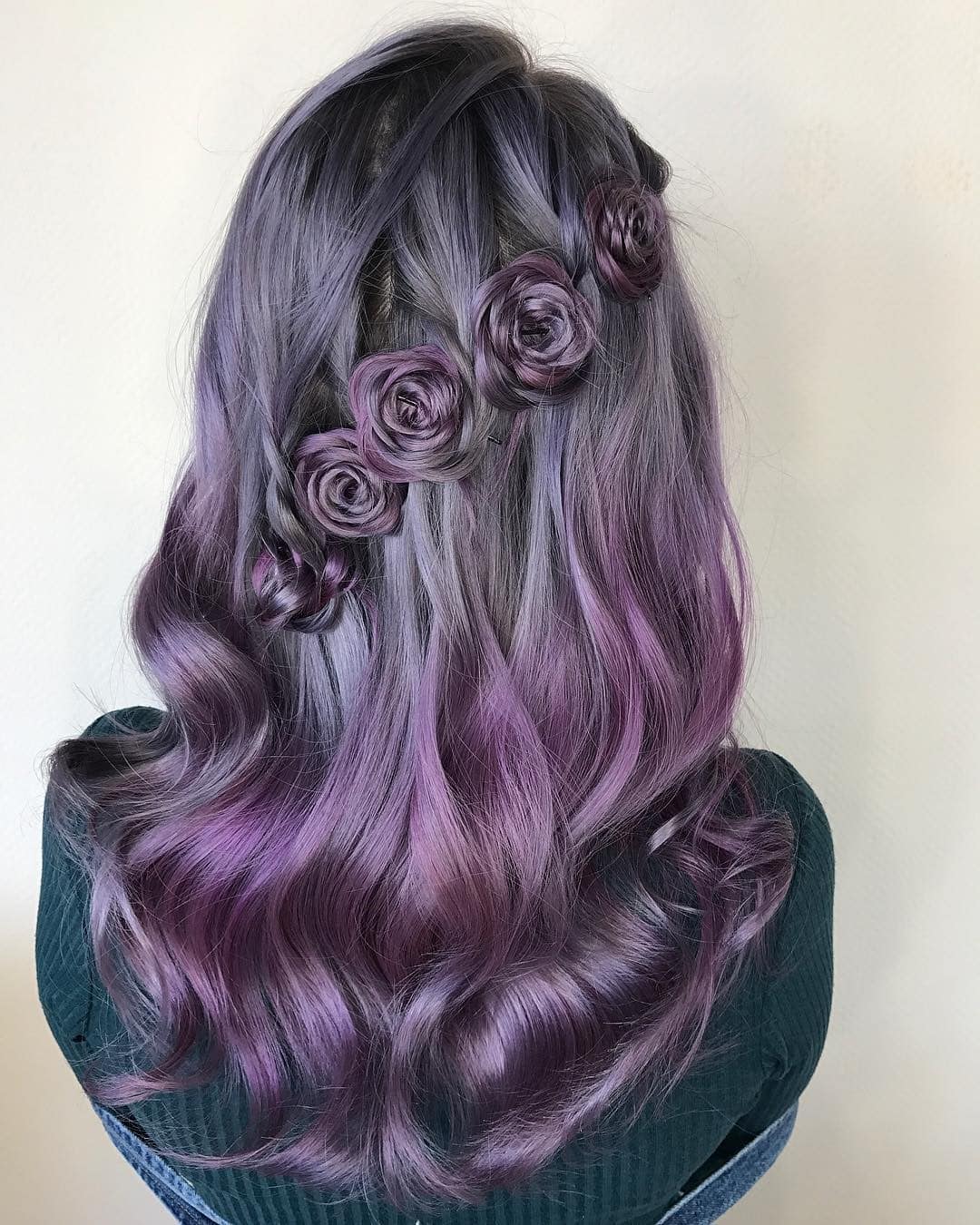 20 Flower Braid Hairstyles - Braid Hairstyles