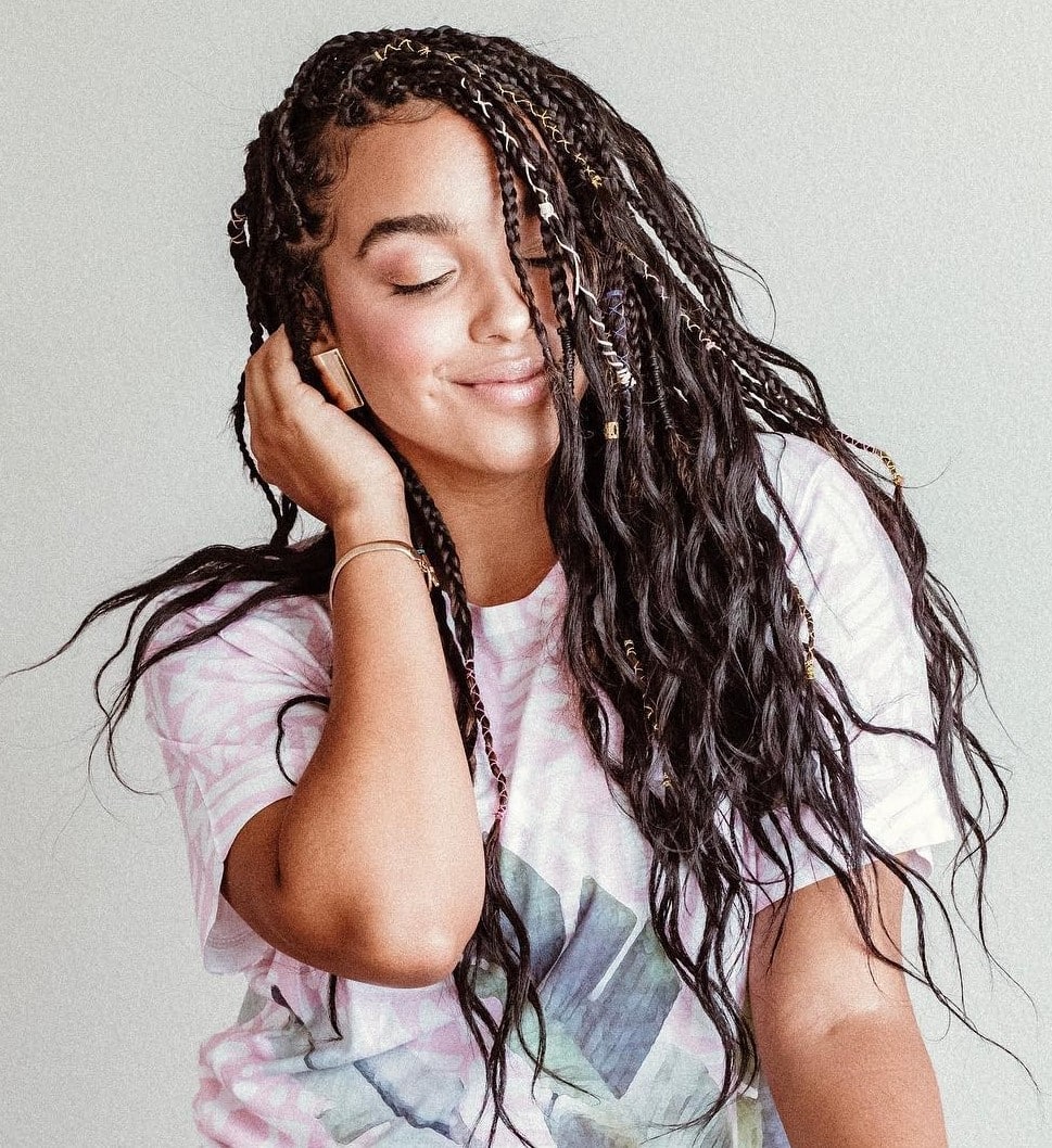 25 Tree Braid Hairstyles - Braid Hairstyles