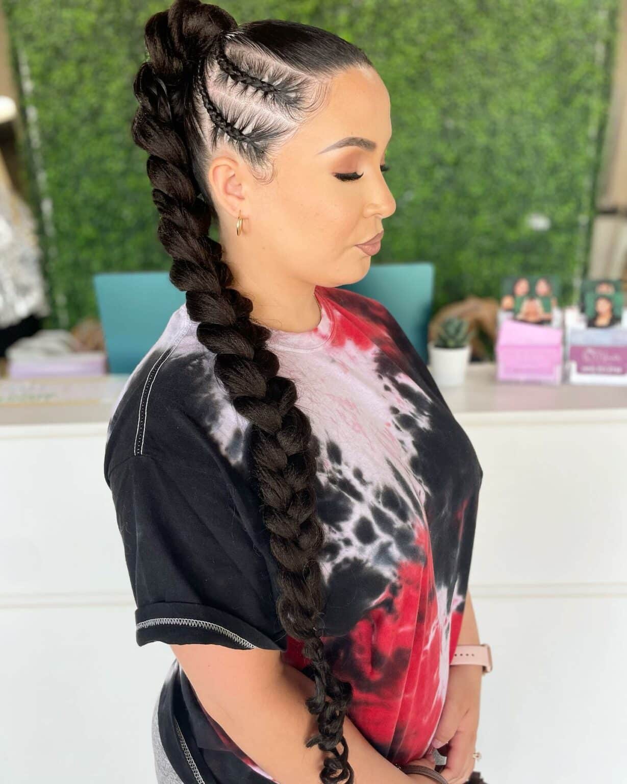 20 Braided Hairstyles For White Girls - Braid Hairstyles