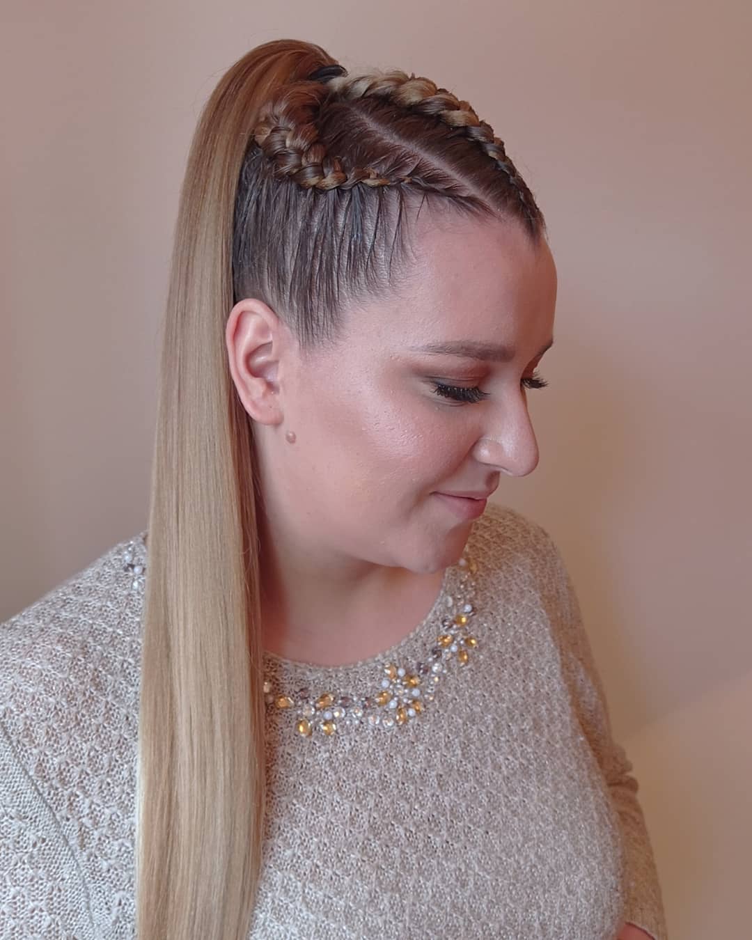 20 Braided Hairstyles For White Girls - Braid Hairstyles