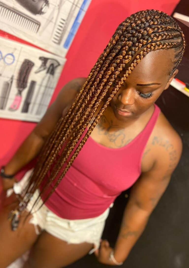 20 Brown Braids Hairstyles - Braid Hairstyles