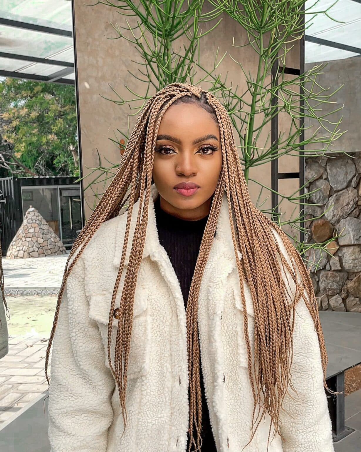 35 Braids For Short Hair - Braid Hairstyles