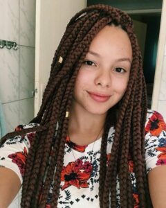 20 Brown Braids Hairstyles - Braid Hairstyles