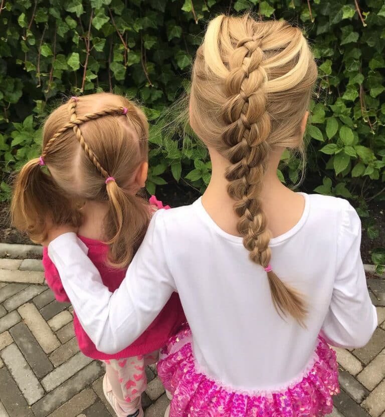 20 Braided Hairstyles For White Girls - Braid Hairstyles