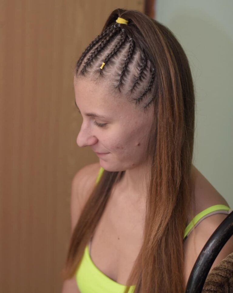 20 Braided Hairstyles For White Girls - Braid Hairstyles