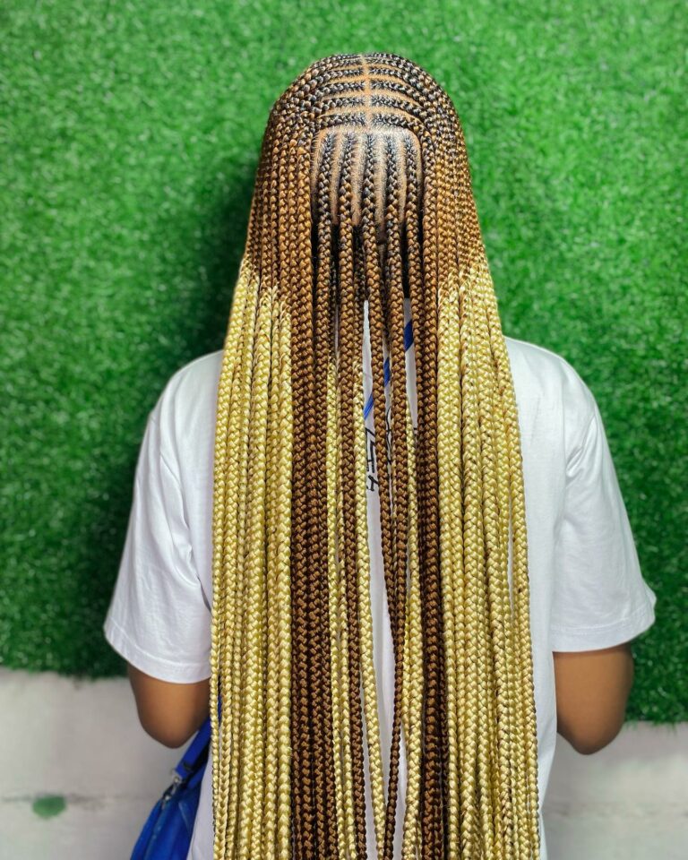 32 Tribal Braids Styles - Braid Hairstyles