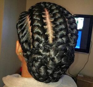 29 Four Braid Hairstyles - Braid Hairstyles