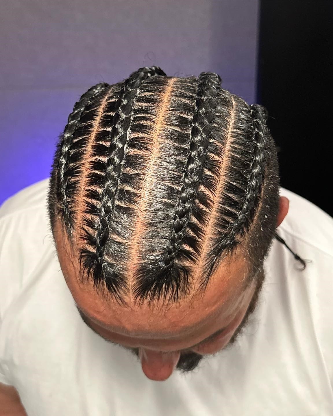 29 Four Braid Hairstyles - Braid Hairstyles