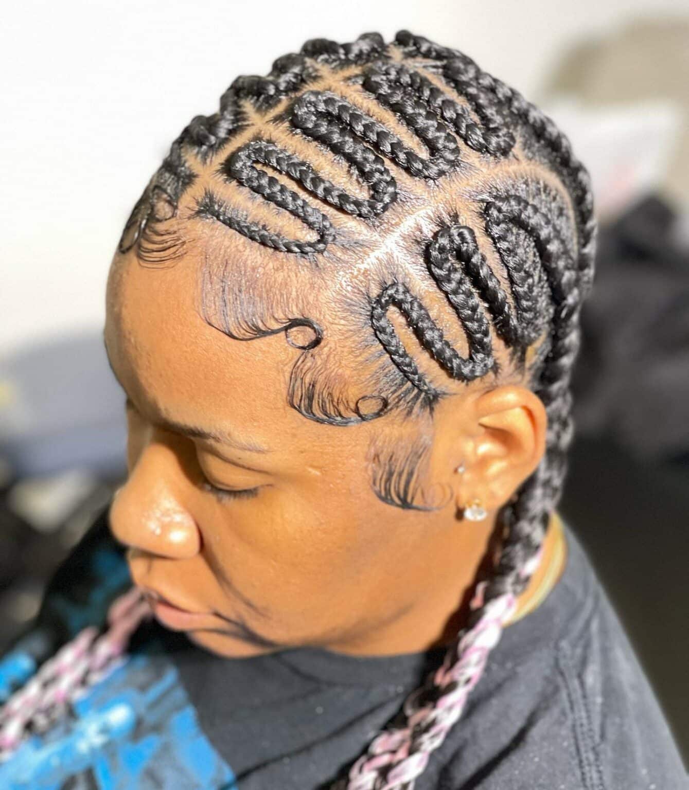 29 Four Braid Hairstyles - Braid Hairstyles