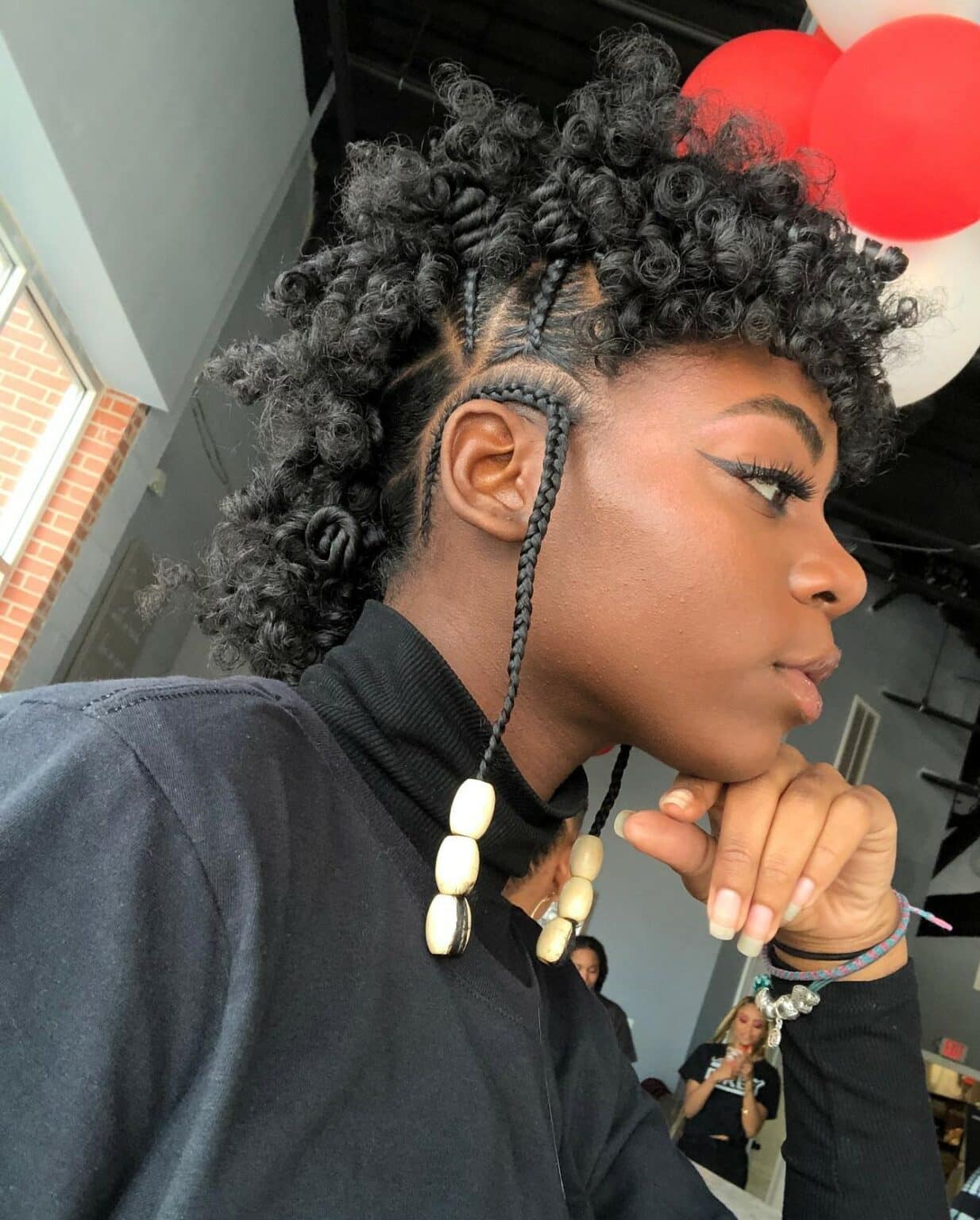 25 Bantu Knots Hairstyles - Braid Hairstyles