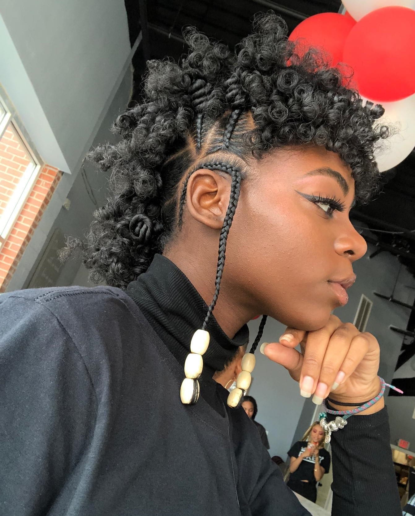 25 Bantu Knots Hairstyles - Braid Hairstyles