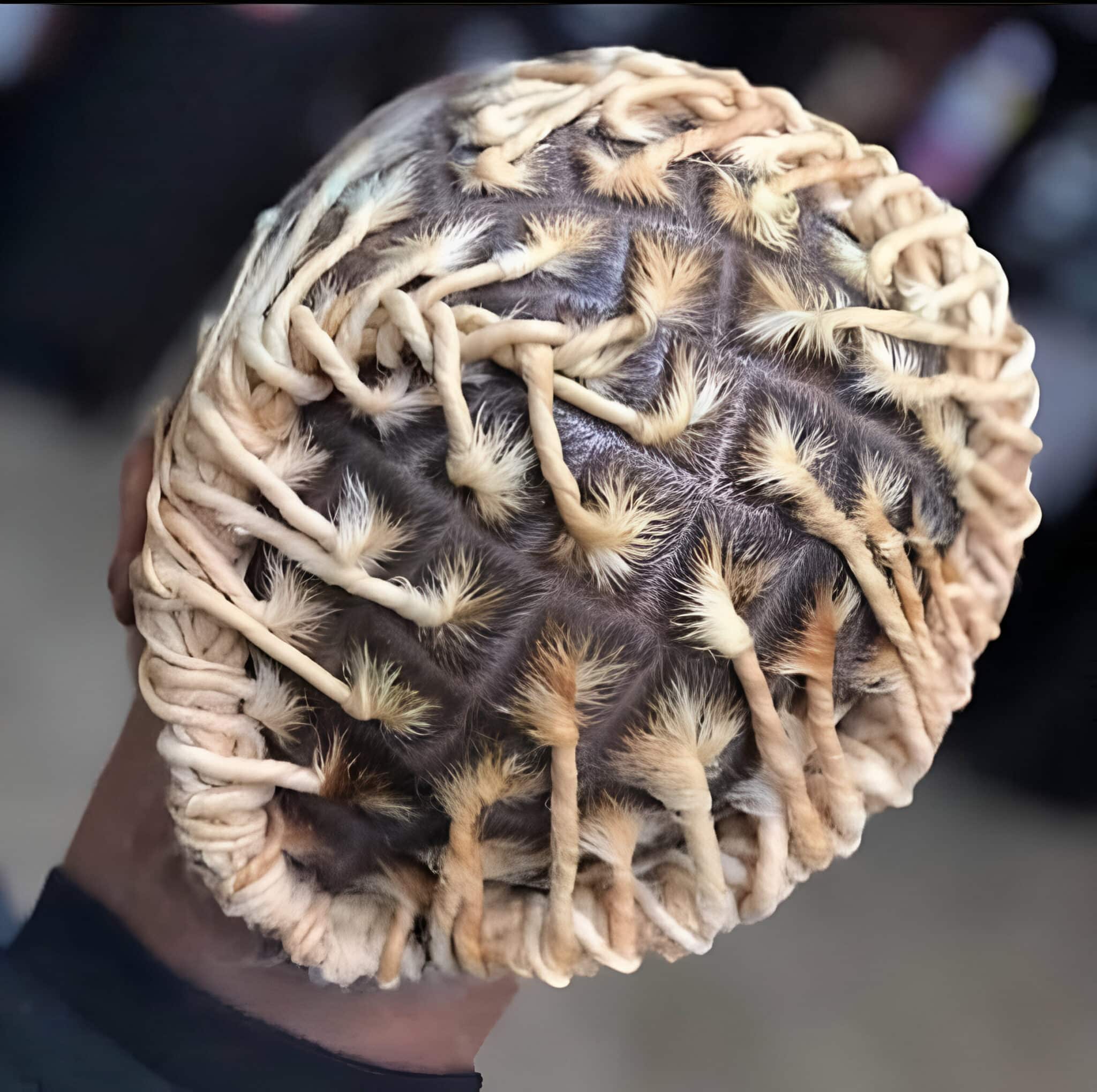 25 Barrel Twist Styles - Braid Hairstyles