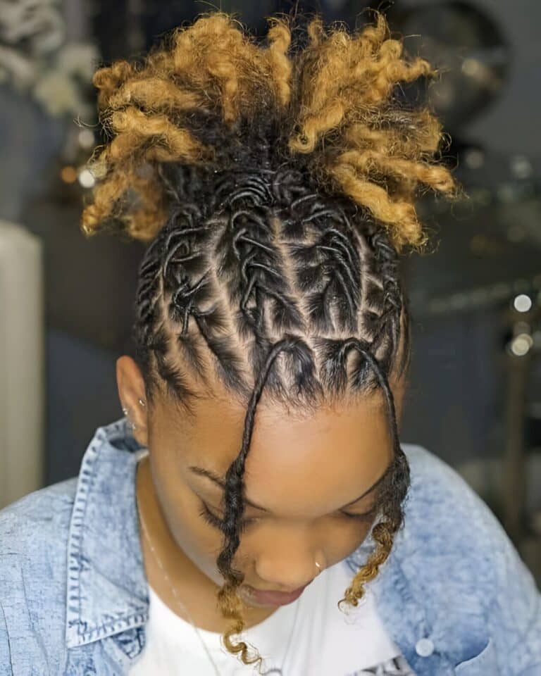 25 Barrel Twist Styles - Braid Hairstyles
