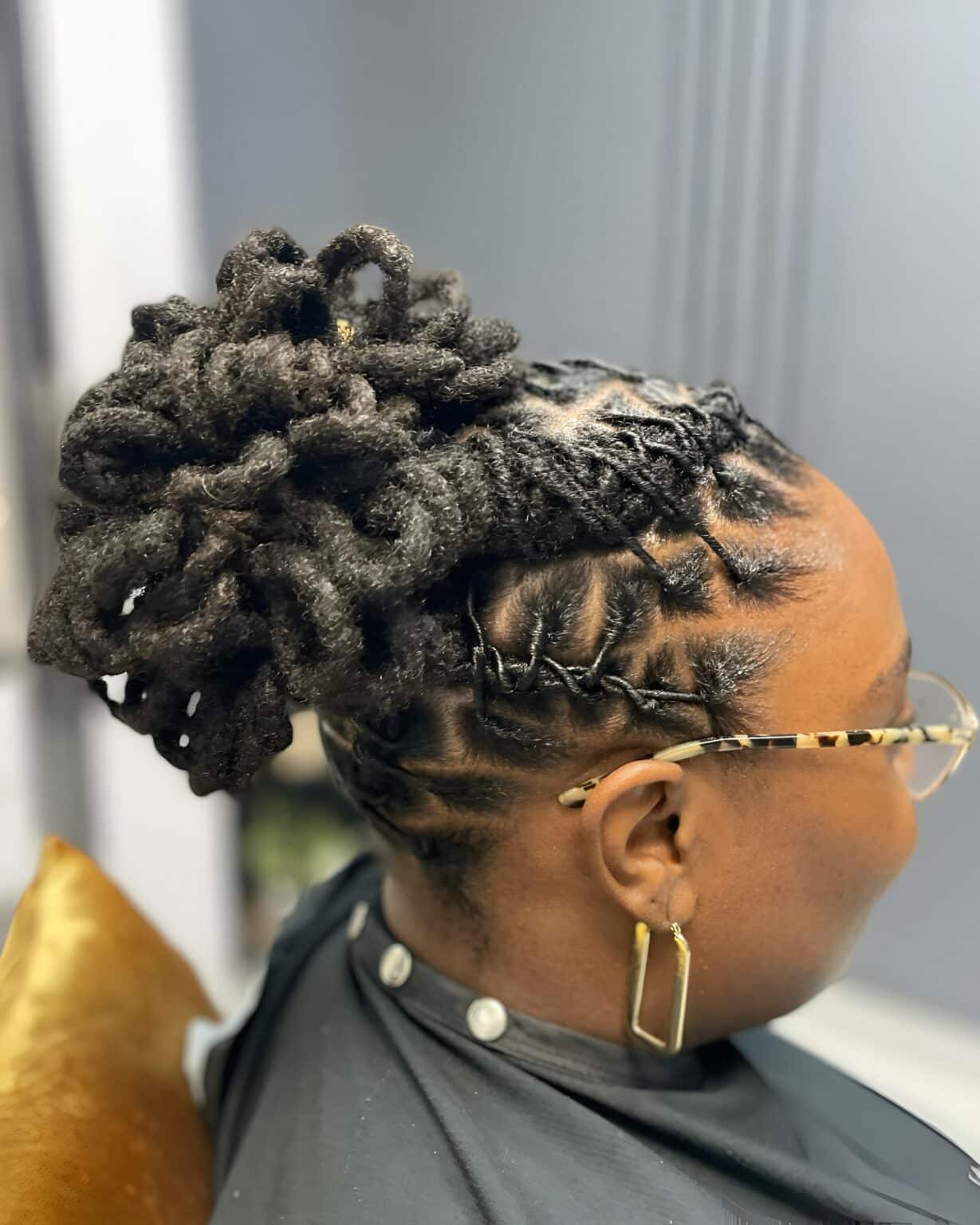 25 Barrel Twist Styles - Braid Hairstyles