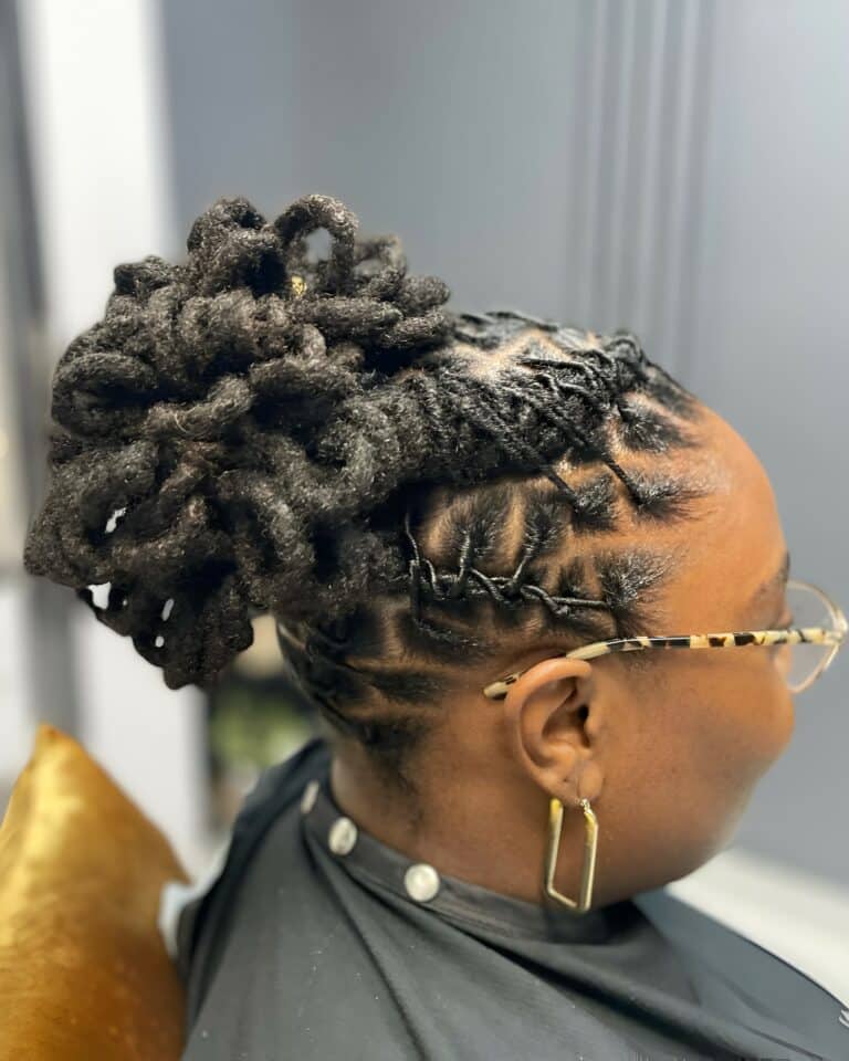 25 Barrel Twist Styles - Braid Hairstyles