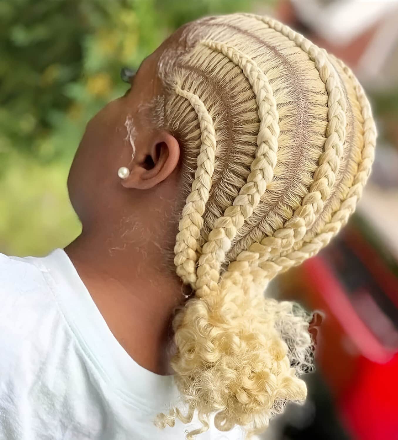 25 Blonde Braids Hairstyles - Braid Hairstyles