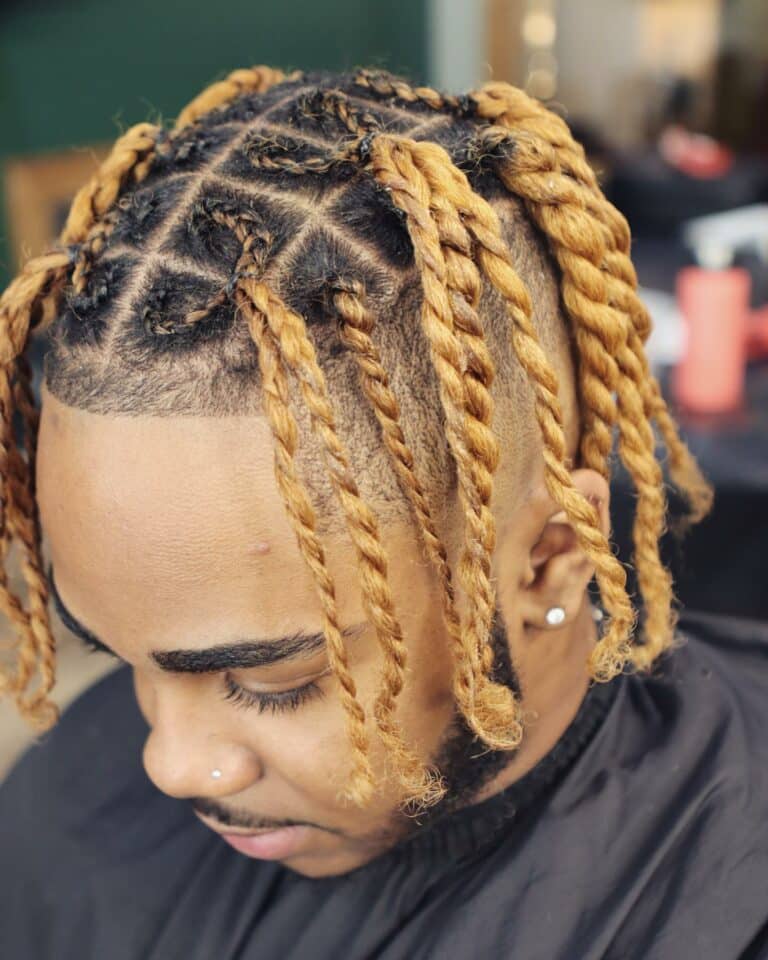 25 Blonde Braids Hairstyles - Braid Hairstyles