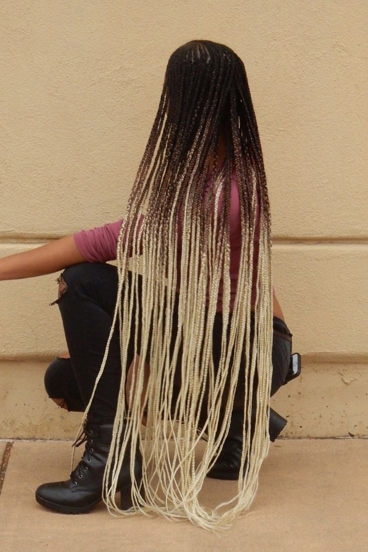 25 Blonde Braids Hairstyles - Braid Hairstyles