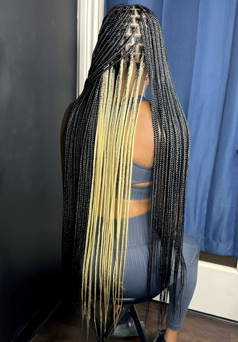 25 Blonde Braids Hairstyles - Braid Hairstyles