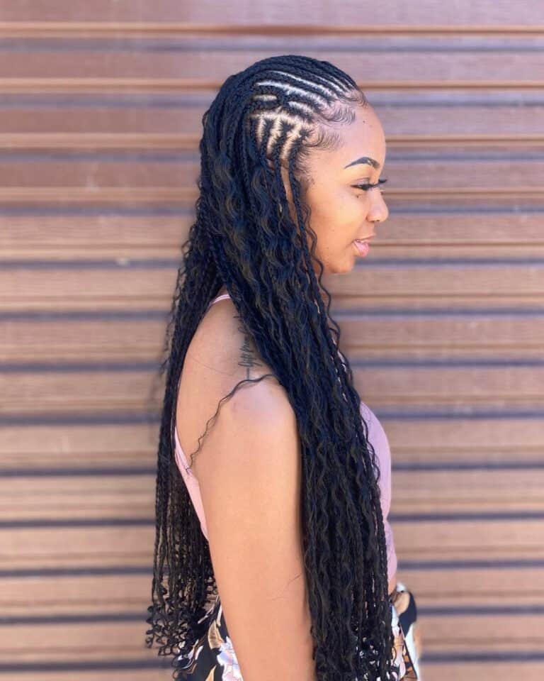 41 Fulani Braids Styles - Braid Hairstyles