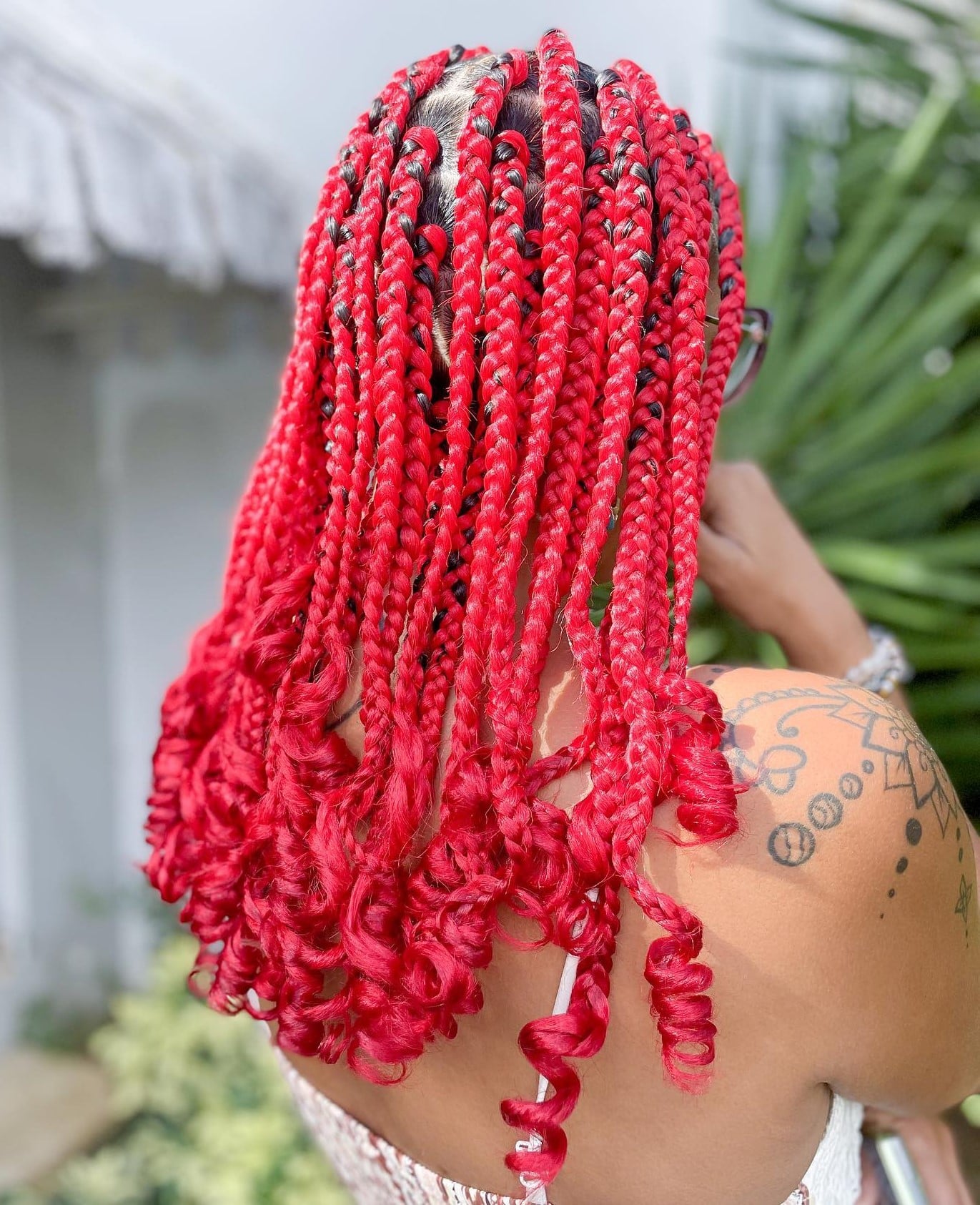 50 Box Braids Hairstyles - Braid Hairstyles