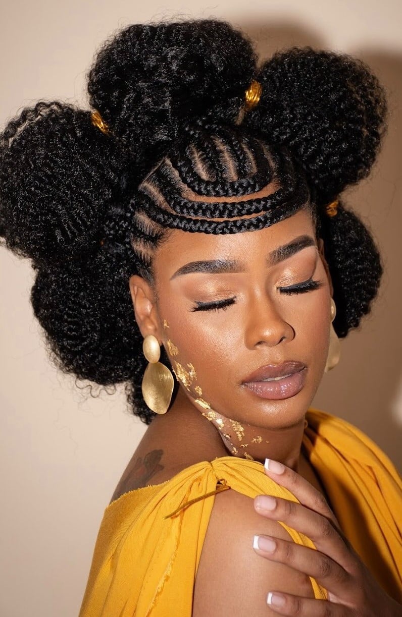 26 Loop Braids Hairstyles - Braid Hairstyles