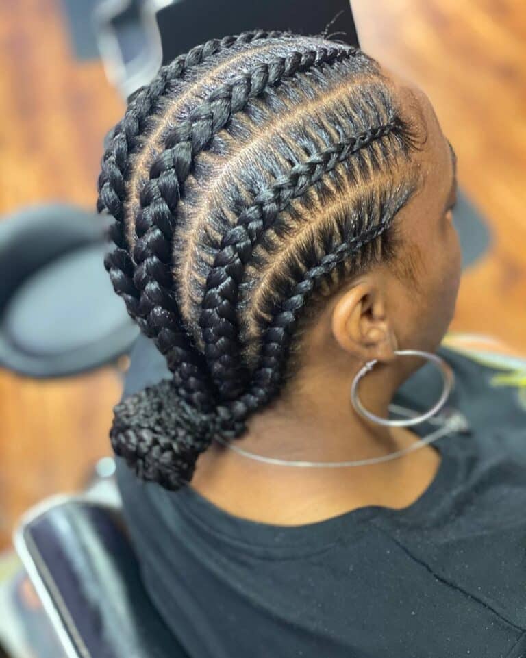 20 Braids Hairstyles With Straight Hair - Braid Hairstyles
