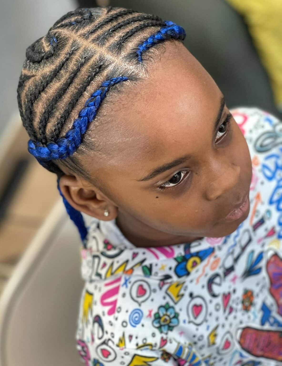 Kiddies Braids: 26 Children's Hairstyles - Braid Hairstyles