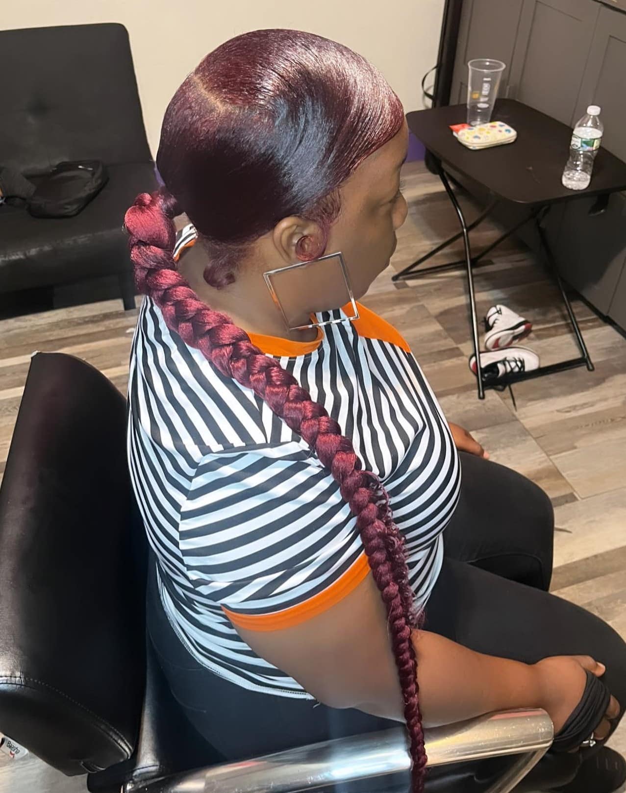 23 Copper Braids Hairstyle Ideas - Braid Hairstyles