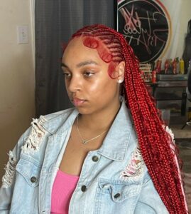 23 Copper Braids Hairstyle Ideas - Braid Hairstyles