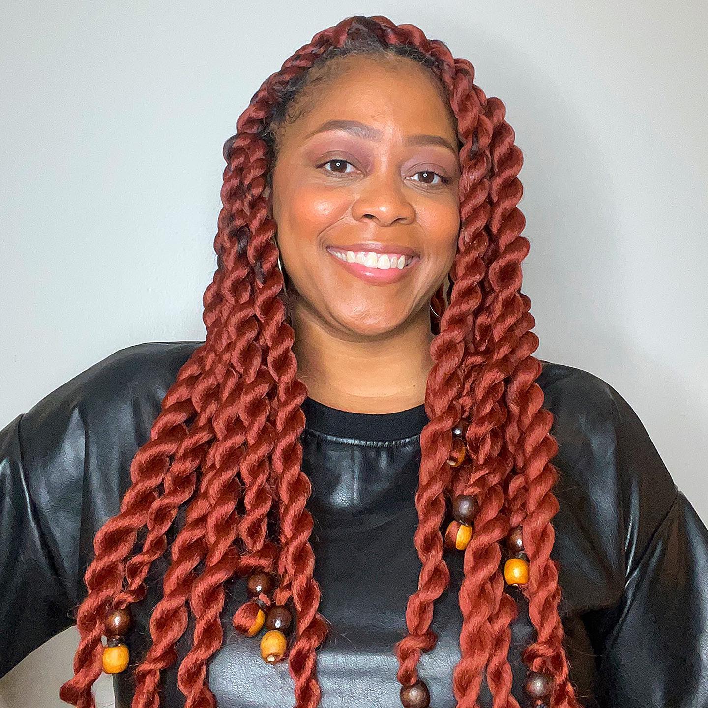 23 Copper Braids Hairstyle Ideas - Braid Hairstyles