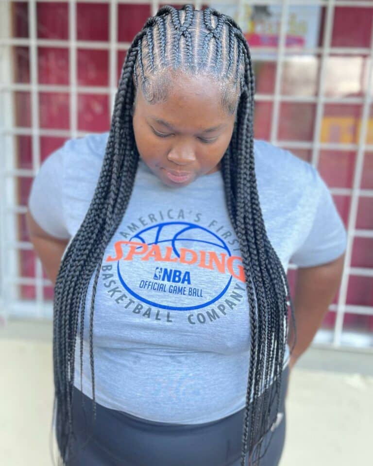 41 Fulani Braids Styles - Braid Hairstyles