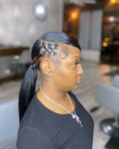 23 Swoop Braids Hairstyles - Braid Hairstyles