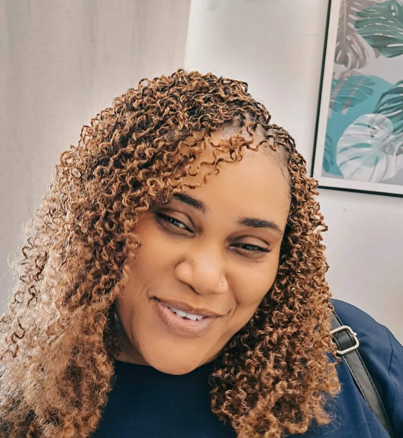 52 Braids With Curls Hairstyles - Braid Hairstyles