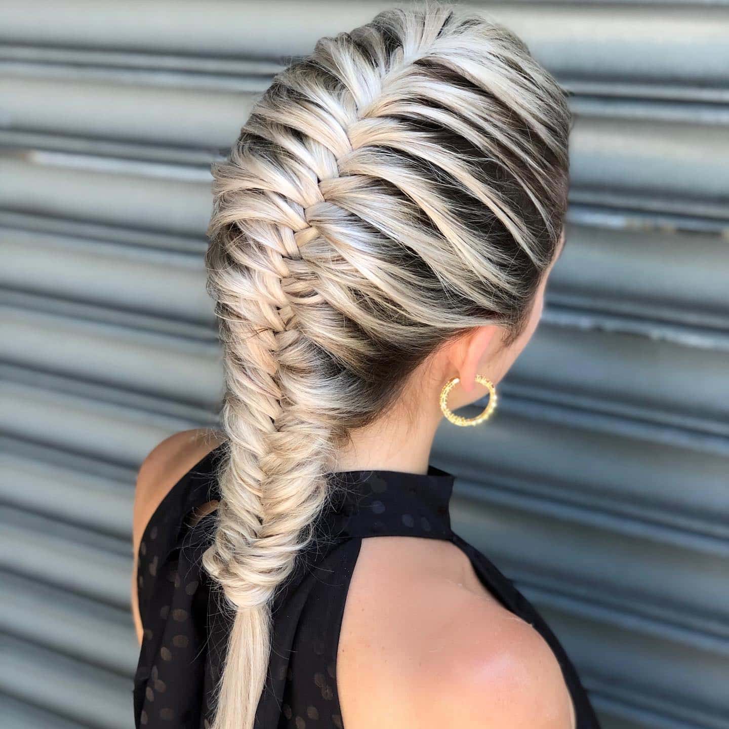 26 Braided Hairstyles for Medium Length Hair - Braid Hairstyles