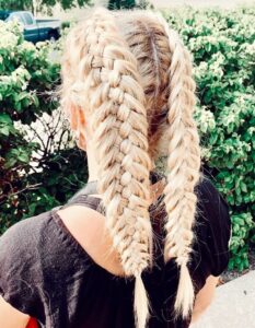 26 Loop Braids Hairstyles - Braid Hairstyles