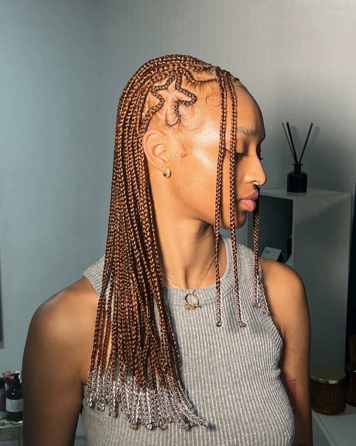 20 Freestyle Braids Styles - Braid Hairstyles