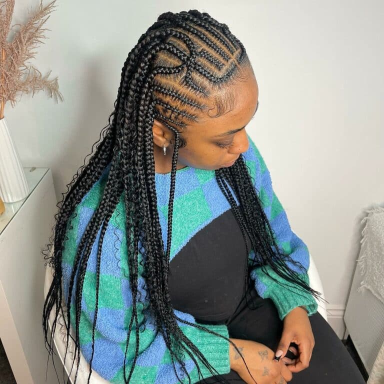 41 Fulani Braids Styles - Braid Hairstyles