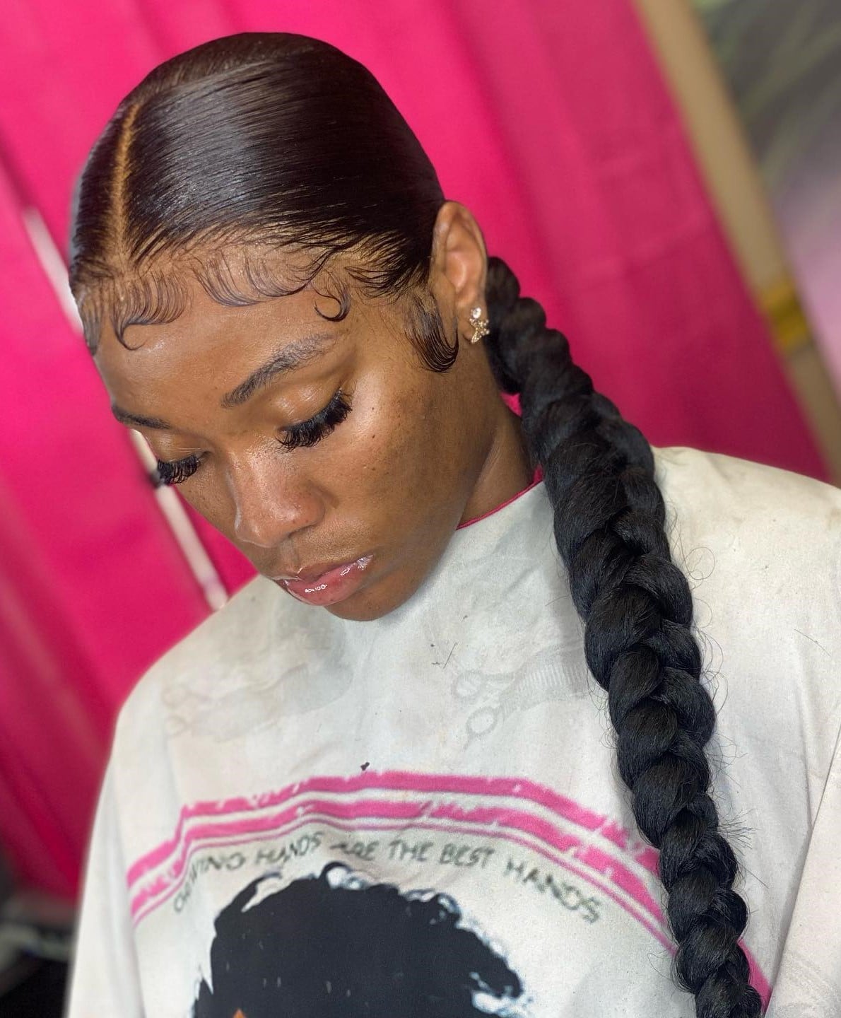 17 Front Braids Hairstyles - Braid Hairstyles