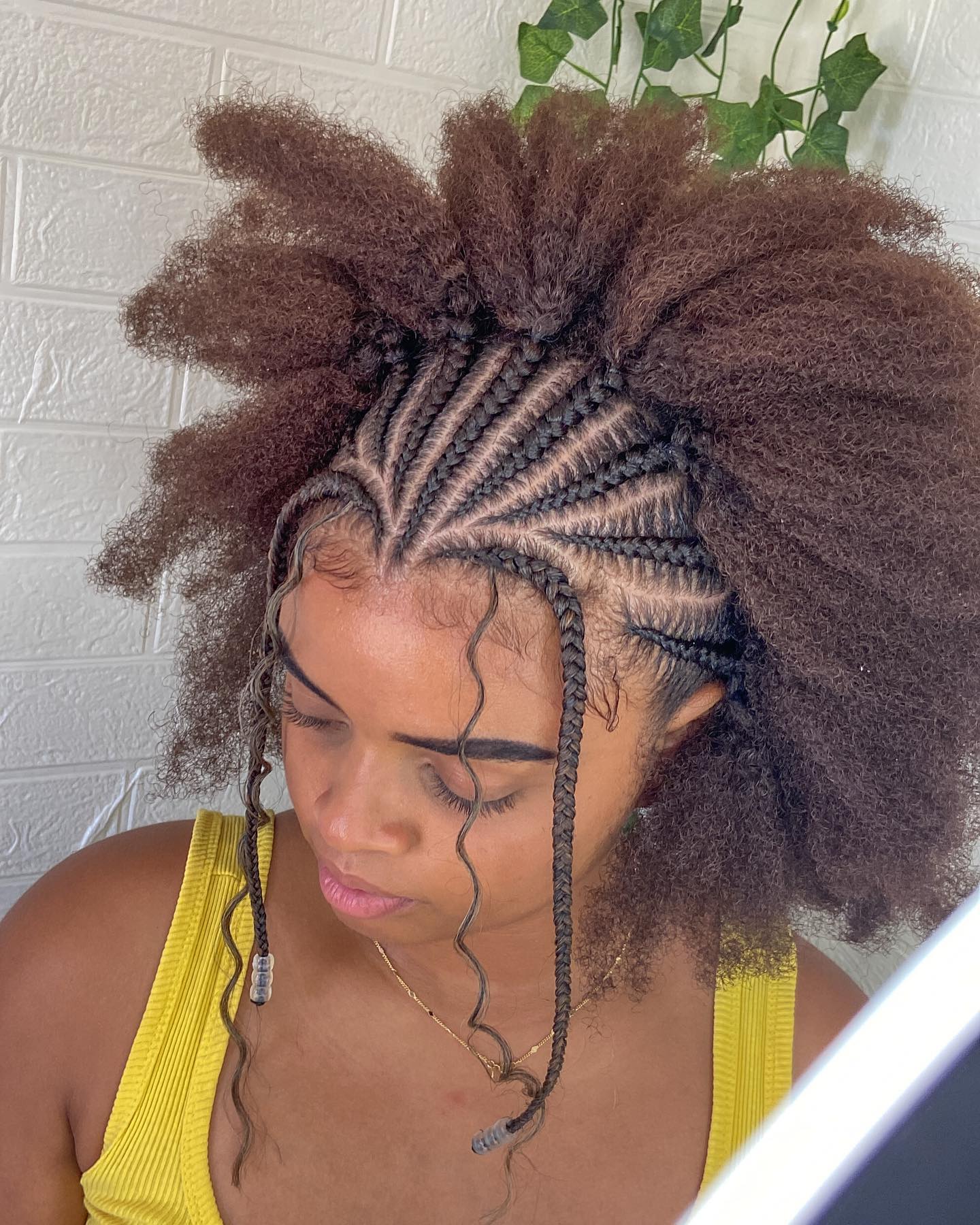 41 Fulani Braids Styles - Braid Hairstyles