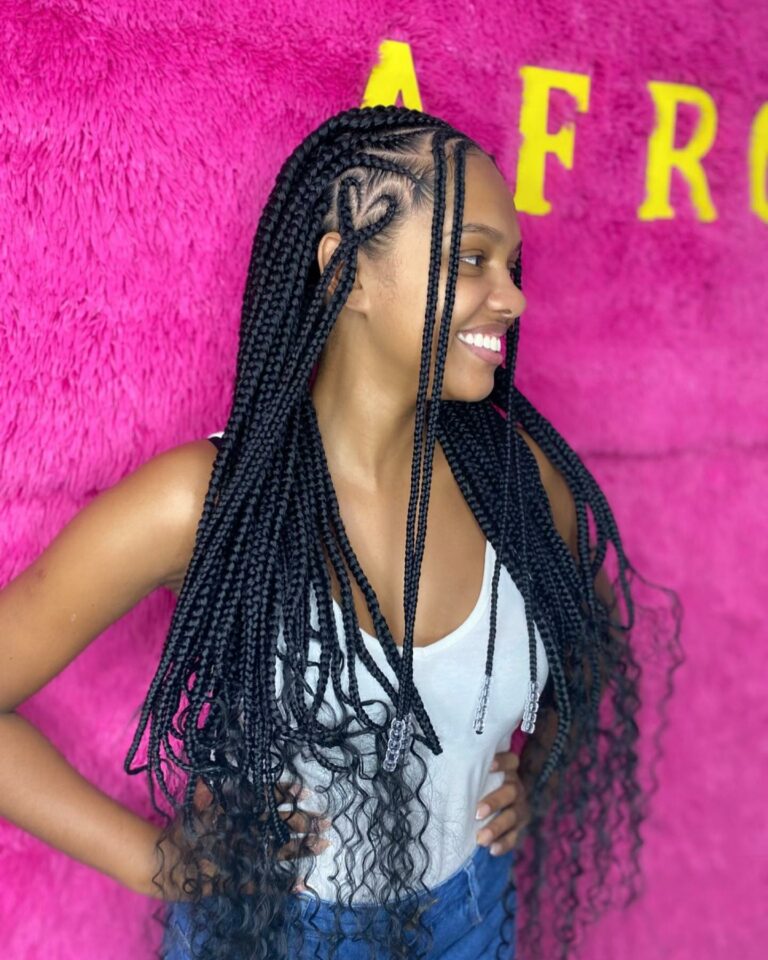 41 Fulani Braids Styles - Braid Hairstyles