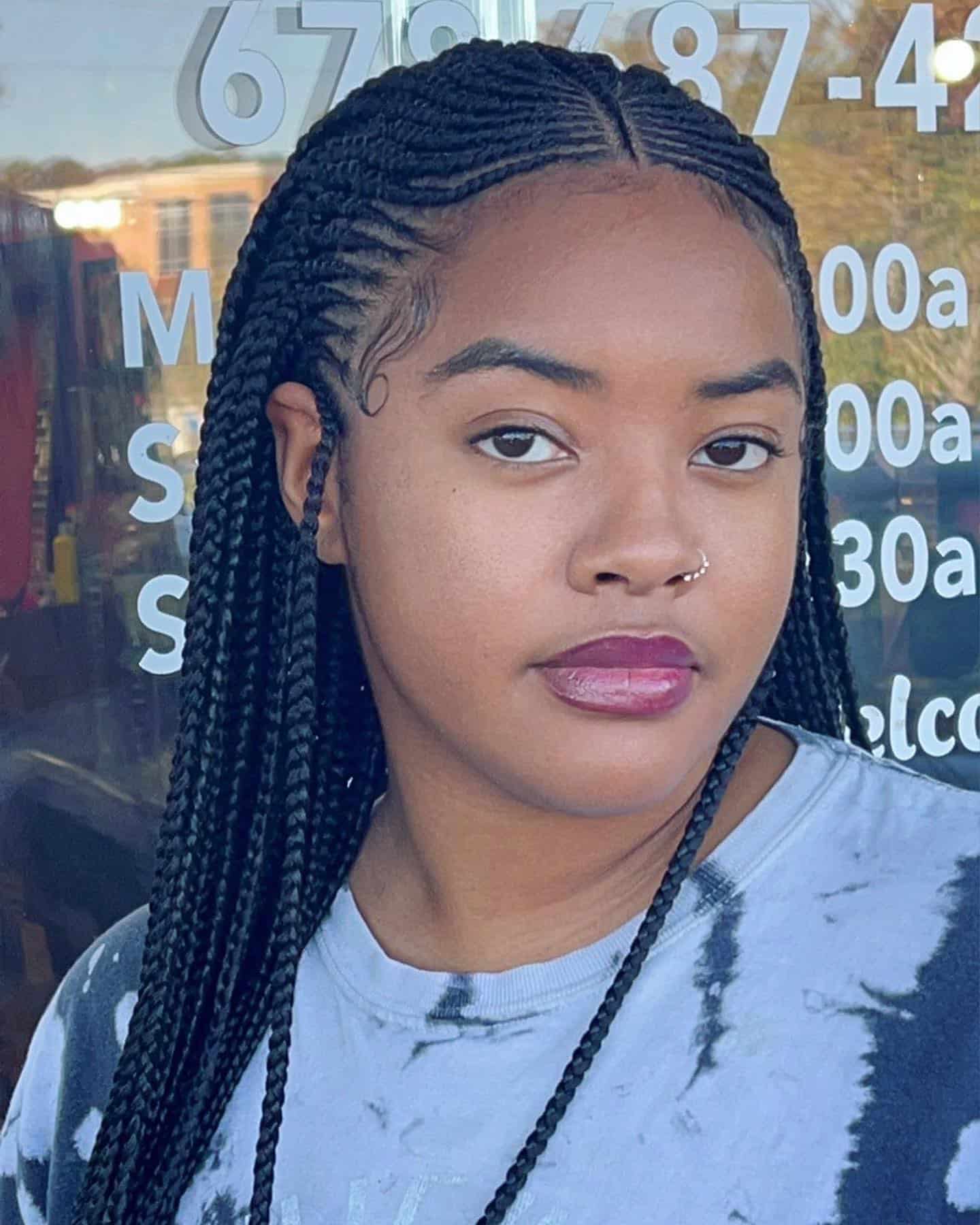 32 Tribal Braids Styles - Braid Hairstyles