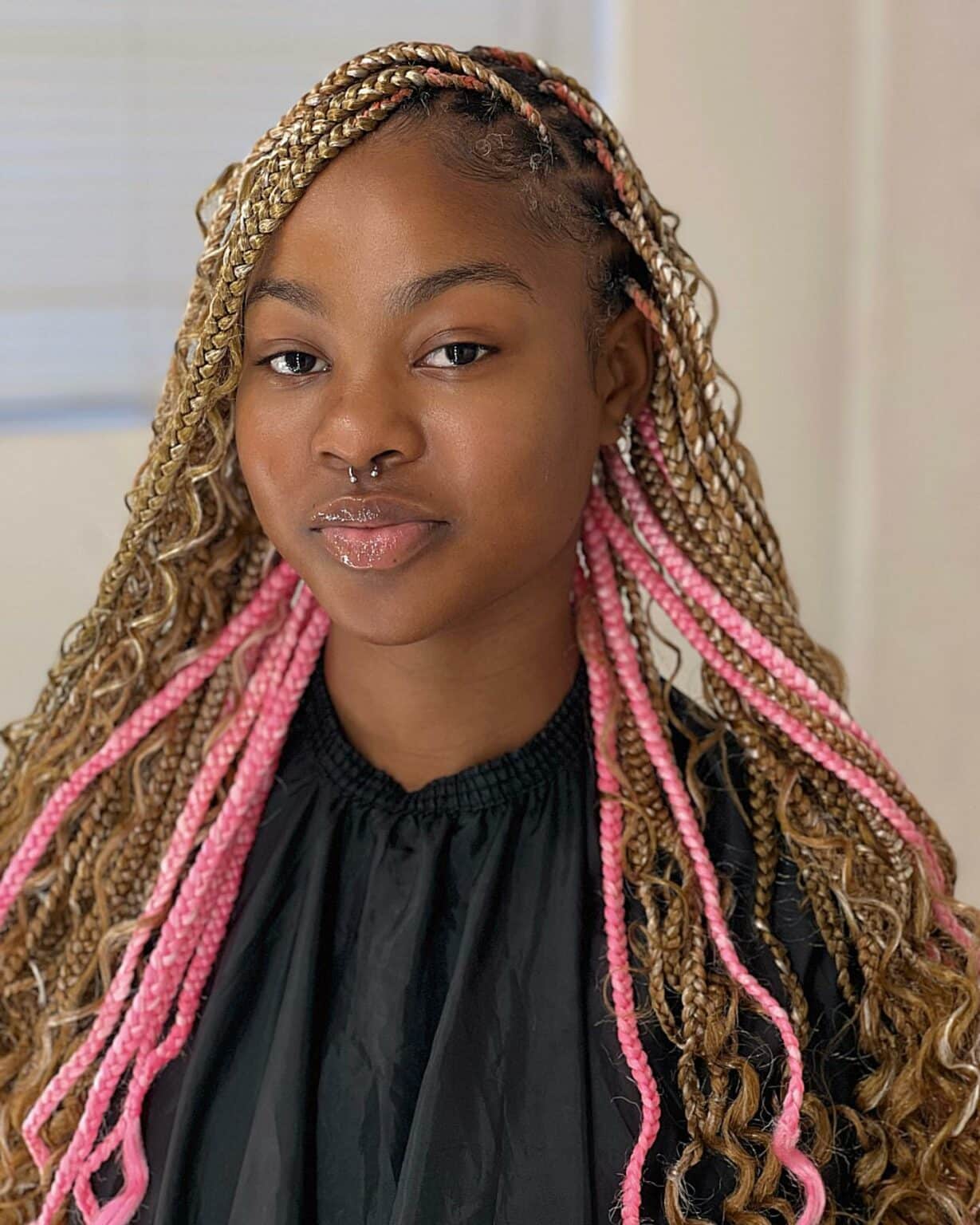 52 Braids With Curls Hairstyles - Braid Hairstyles