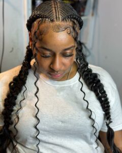 28 Two Braids Hairstyles - Braid Hairstyles