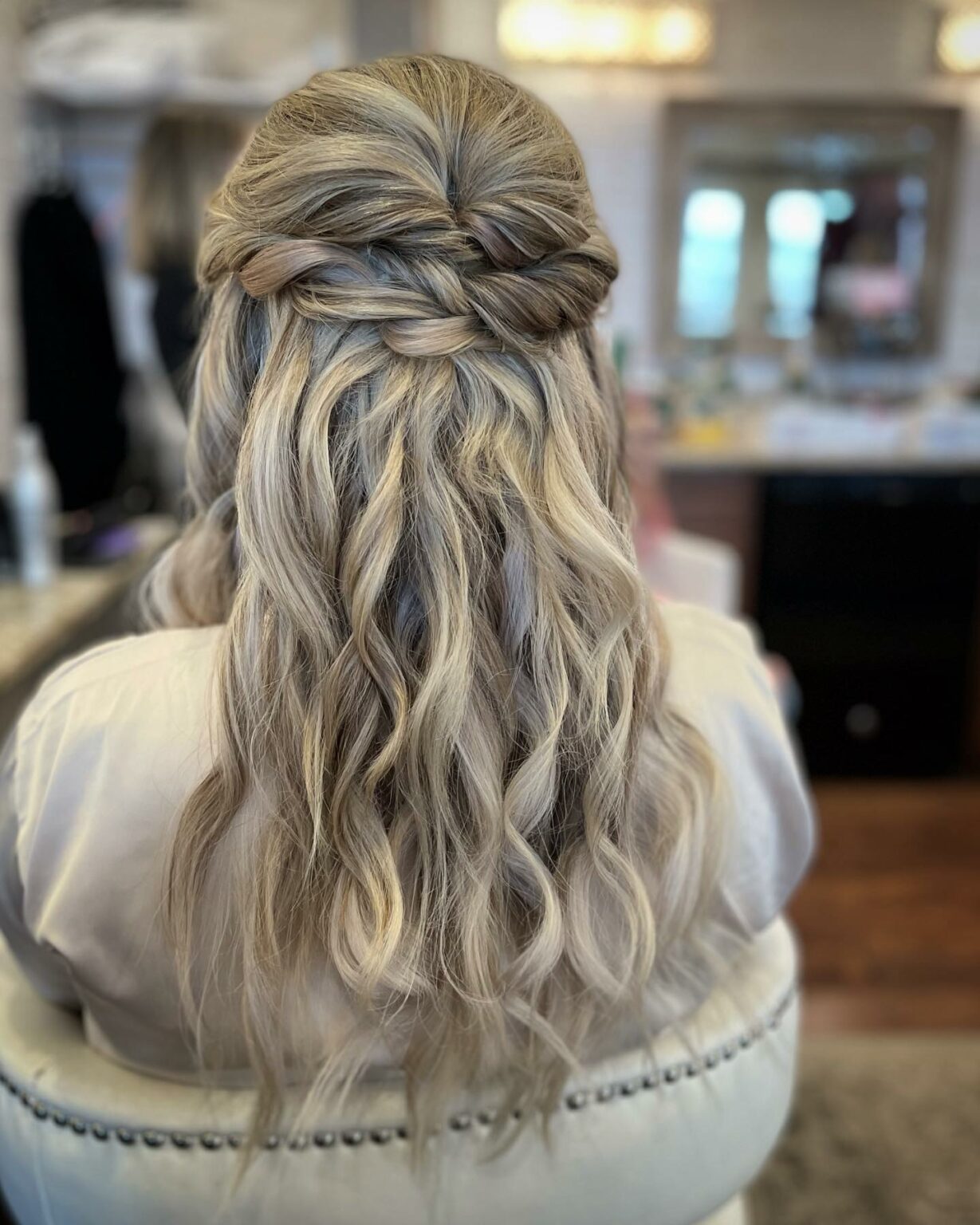 26 Braided Hairstyles for Medium Length Hair - Braid Hairstyles